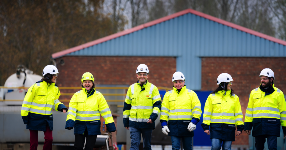 Scheldewerf Rupelmonde | Ons team