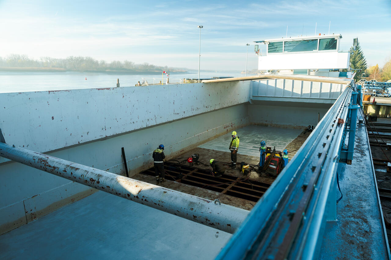 Scheldewerf Rupelmonde | Contacteer ons