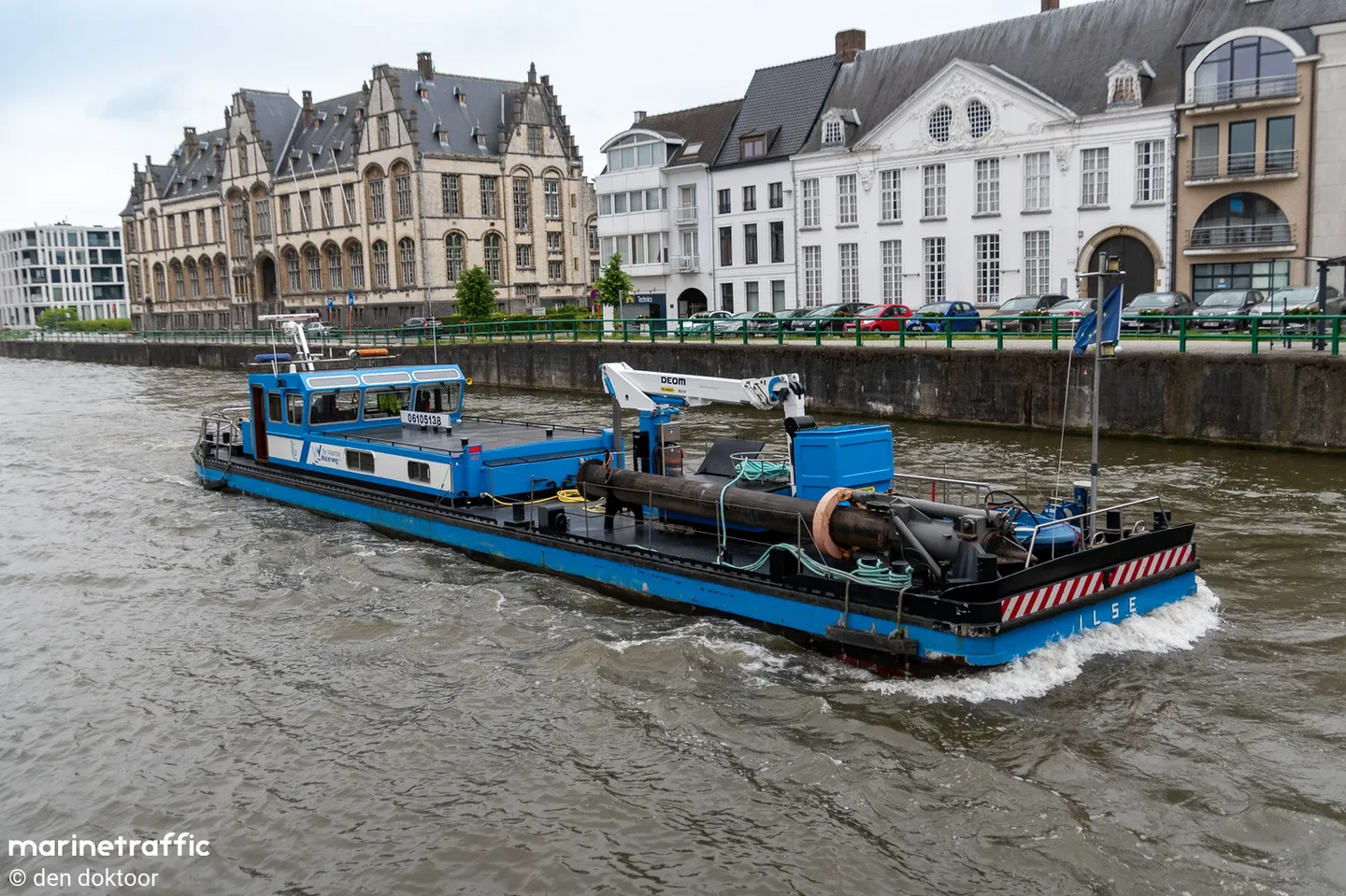 Scheldewerf Rupelmonde - Waar binnenvaart… | Scheldewerf Rupelmonde